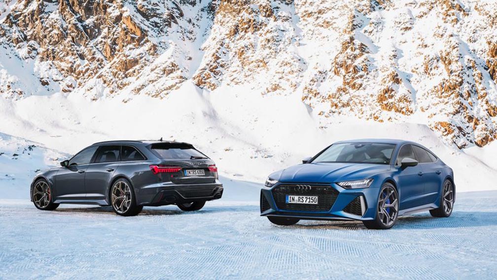 Audi RS Performance, da strada o da pista? - MilanoFinanza News
