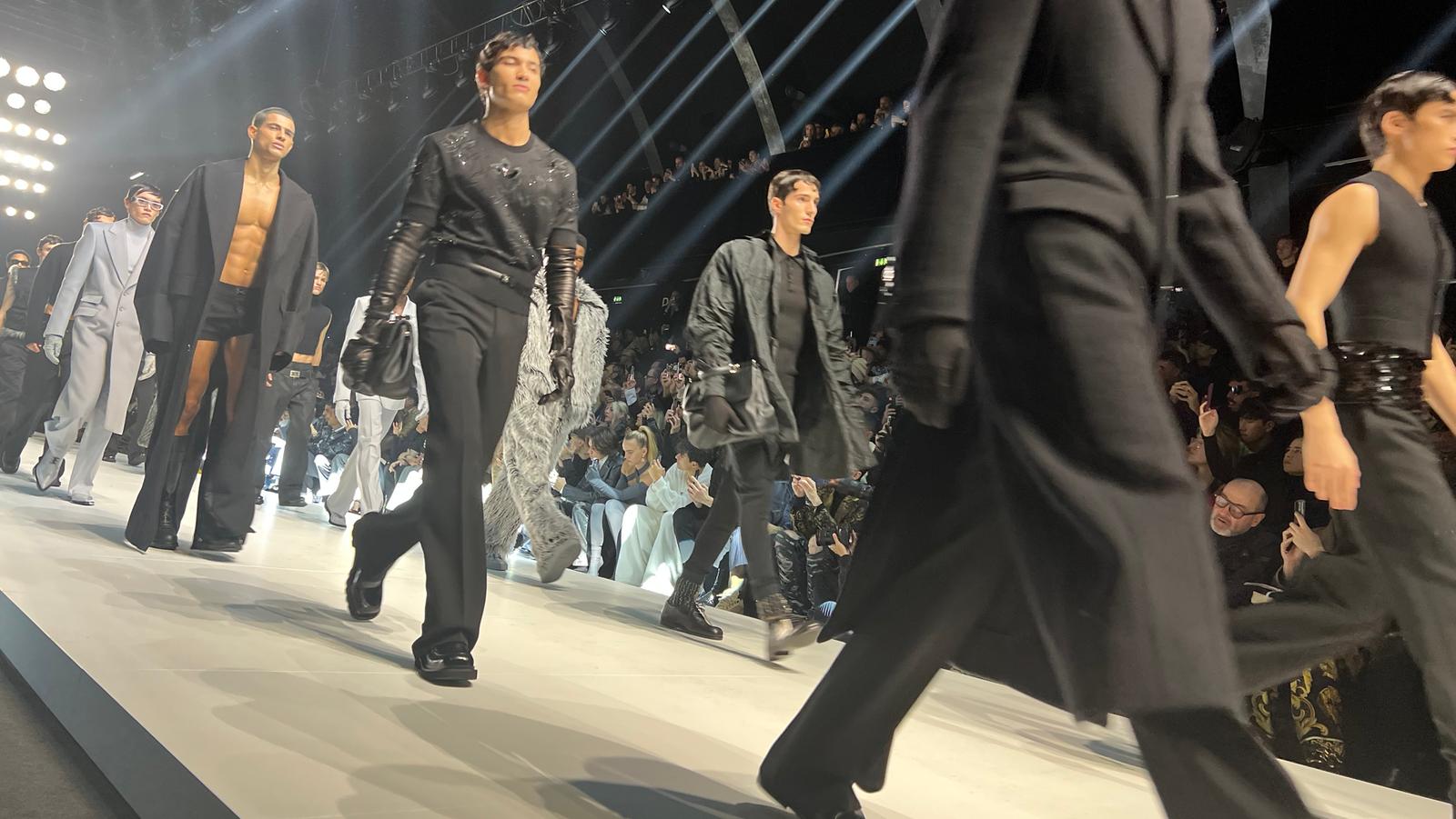 MMU: Sexy black firmato Dolce&Gabbana | MilanoFinanza News
