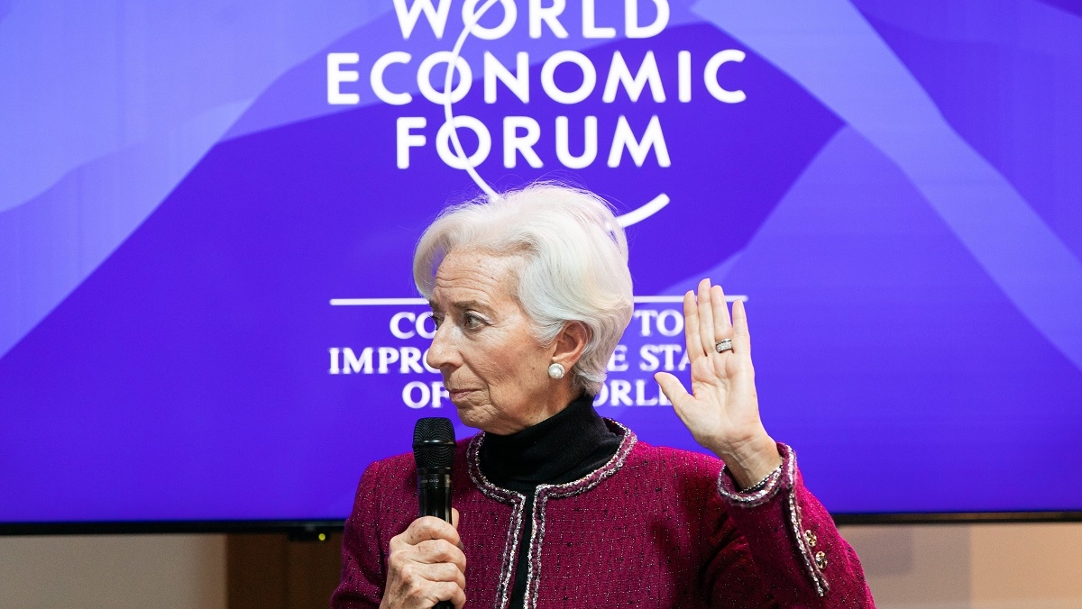 Per Lagarde inflazione ancora troppo alta. Avanti con i rialzi dei ... Per Lagarde inflazione ancora troppo alta. Avanti con i rialzi dei ...