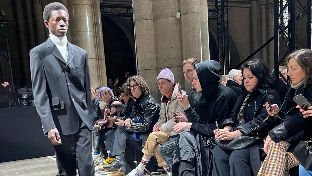 PFW: La tradizione pioniera di Paul Smith - MilanoFinanza News
