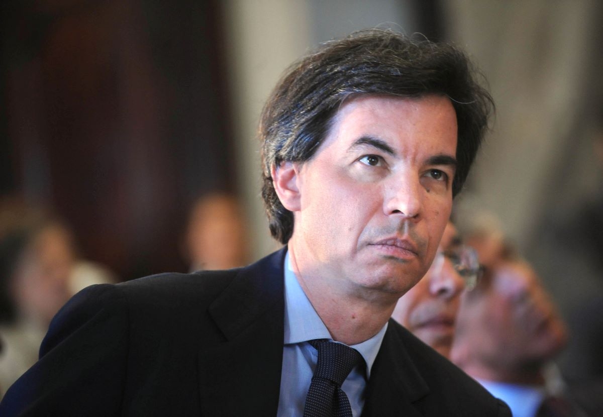 Angelo Moratti dà in pegno il 5% di Saras a BofA (a sconto) ma non ha ...