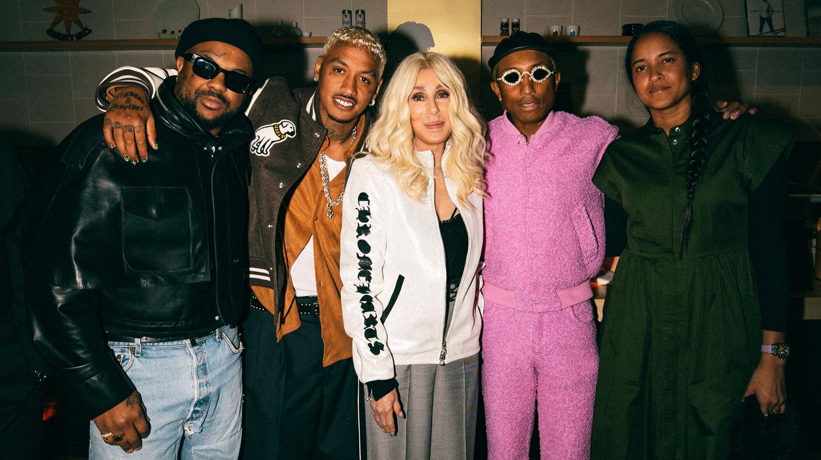 Tod’s, mega party ai Grammy awards con Cher e Pharrell Williams ...