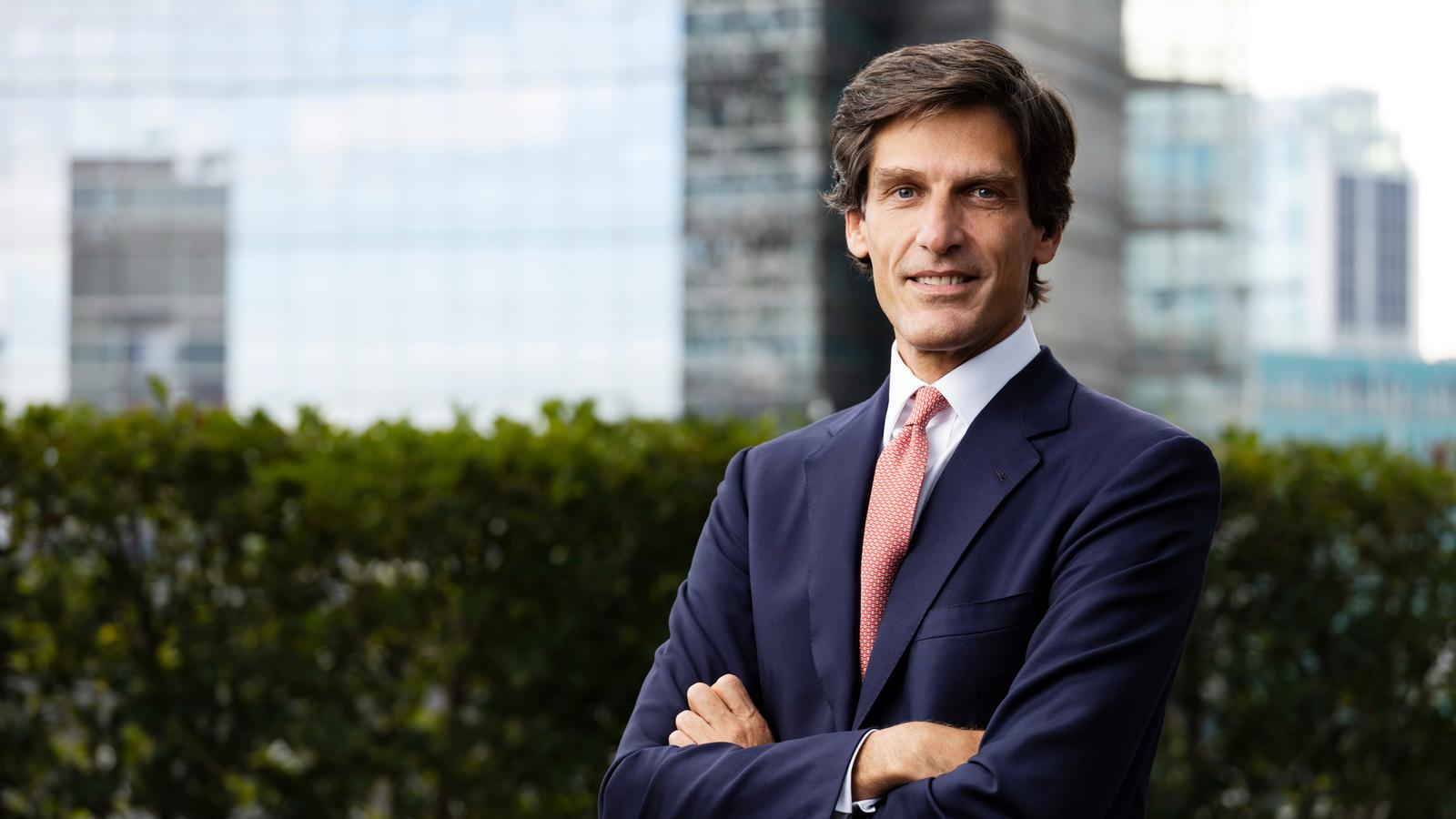 Niccolò Ubertalli (ex Unicredit) alla guida di My Money | MilanoFinanza ...