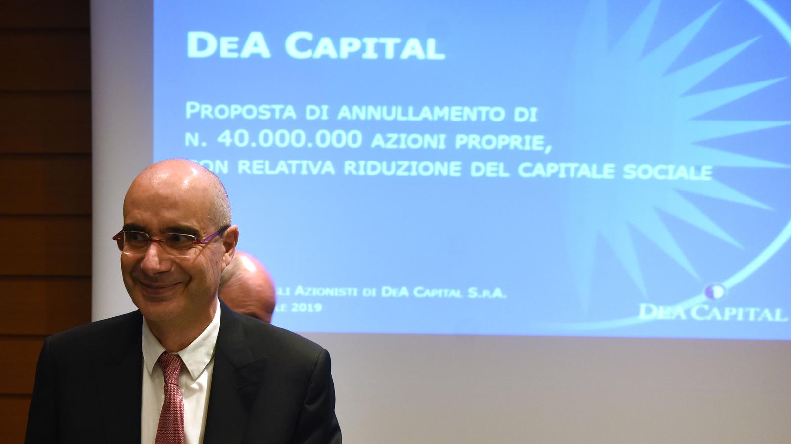 Macchine agricole, a Dea Capital e Alcedo i trattori di Demetra ...