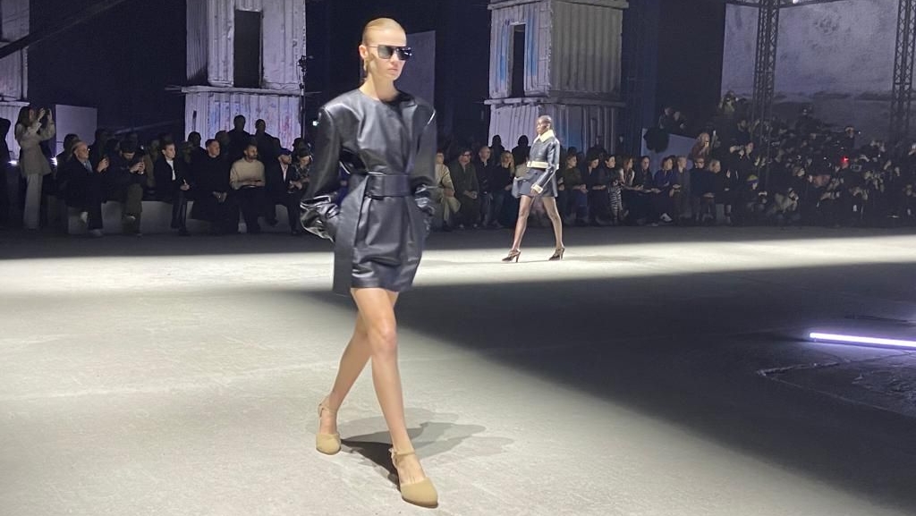 MMD: Tod’s, sexy mannish à la Newton | MilanoFinanza News