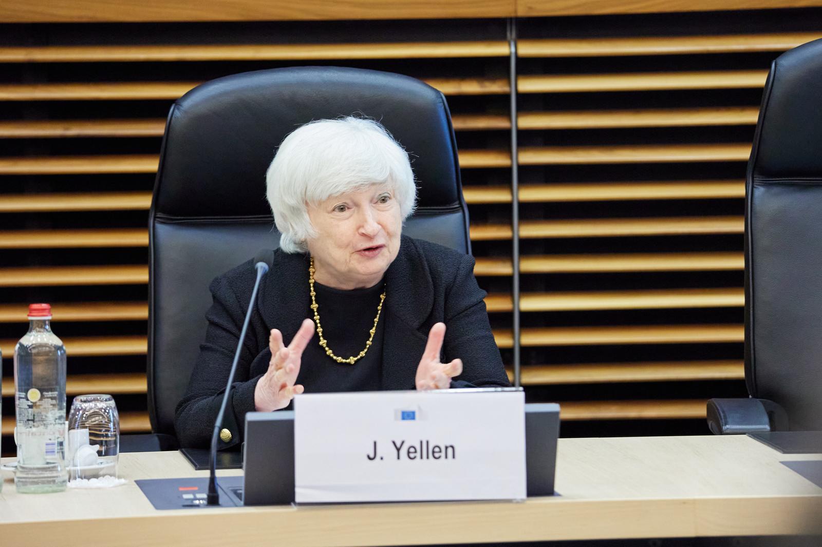 Yellen sul caso Silicon Valley Bank: stiamo monitorando altre banche ...