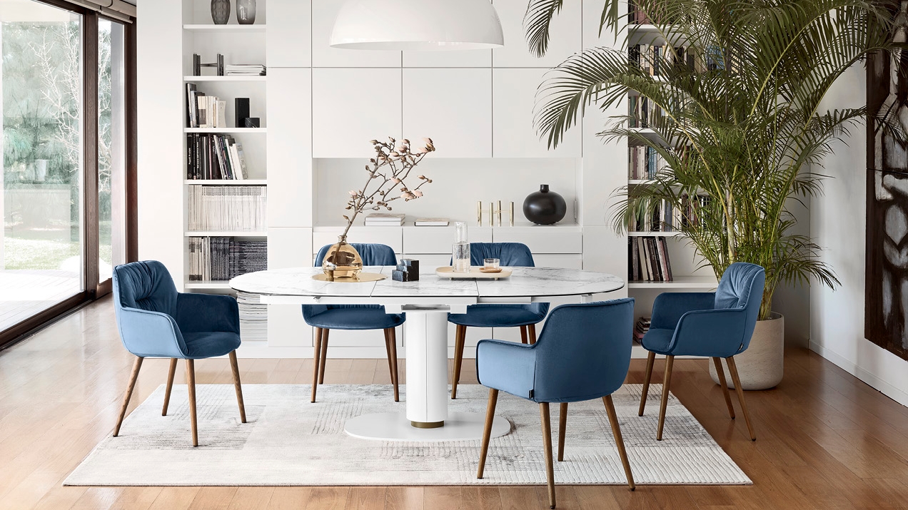 Calligaris, fatturato di 250 milioni di euro e quota export al 73% ...