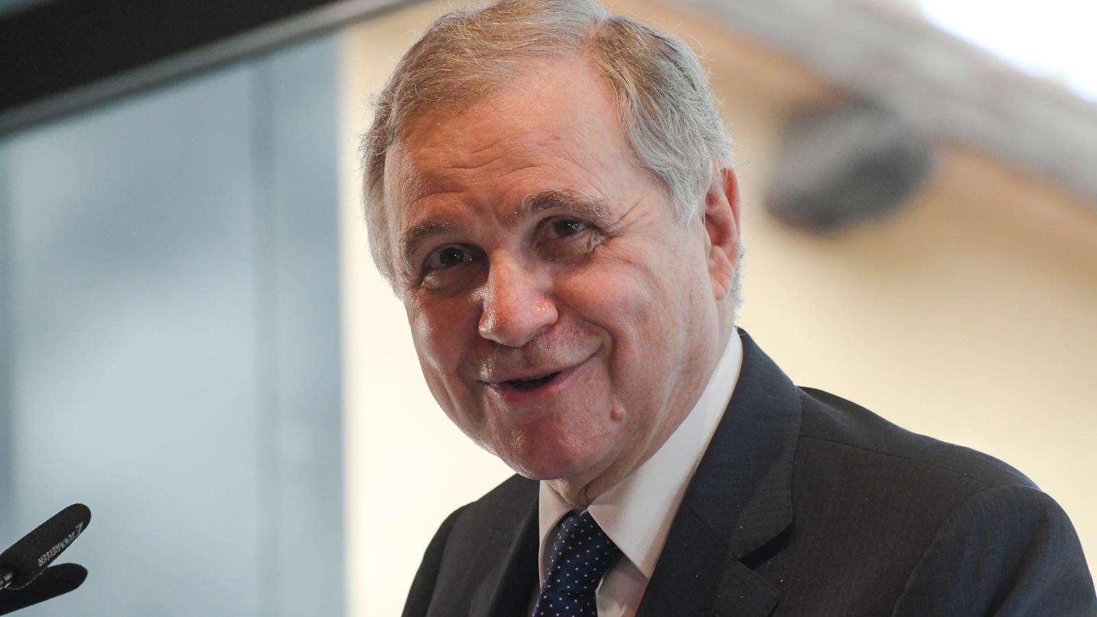 Il nuovo libro di Ignazio Visco. Che dice: la Bce è incolpevole sull ...