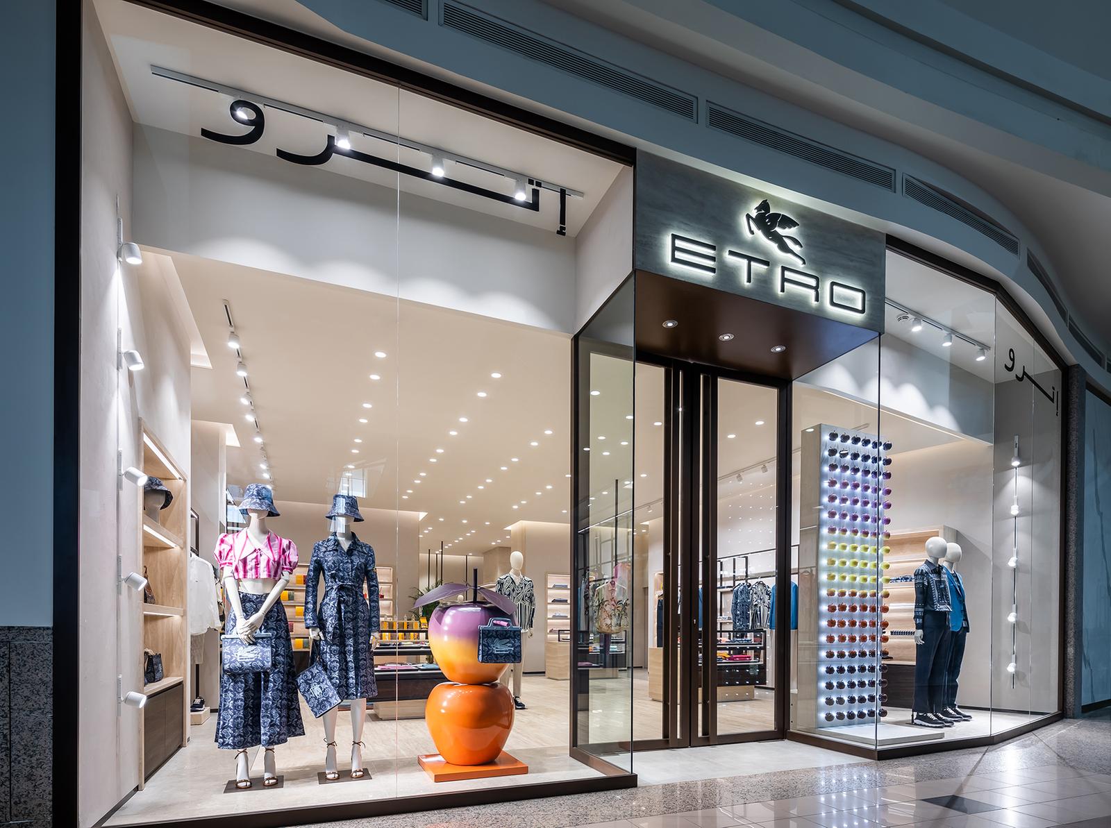 Etro apre una boutique a Riyadh | MilanoFinanza News