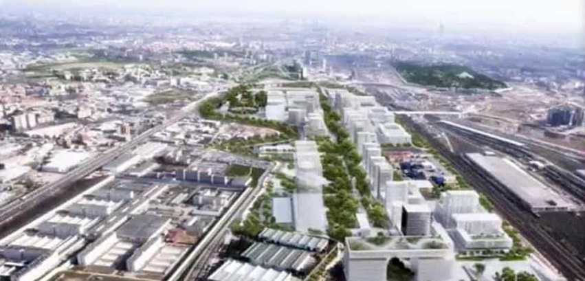 Così nasce un quartiere ESG | MilanoFinanza News Così nasce un quartiere ESG | MilanoFinanza News