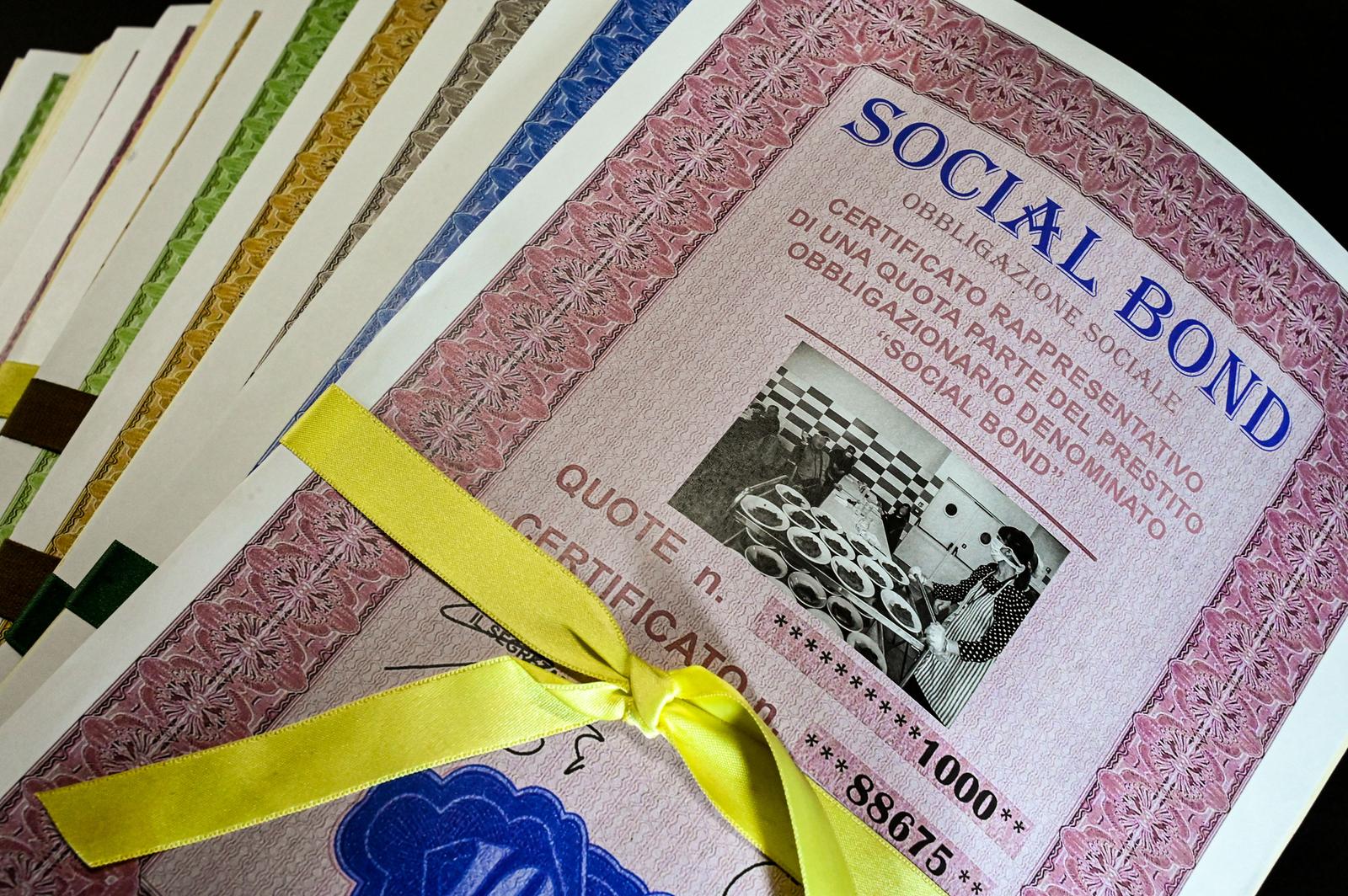 Esg, la corsa dei social bond. Ecco perché piacciono a 7 investitori su ...