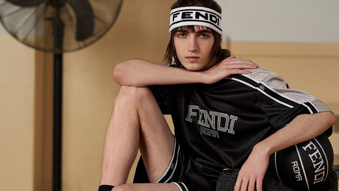 Fendi svela una capsule dedicata al basket | MilanoFinanza News