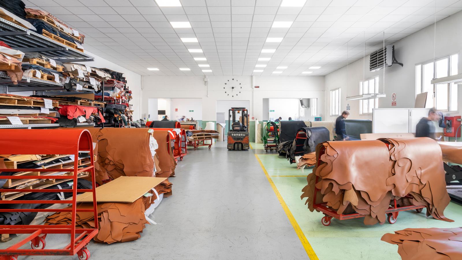 Lvmh Métiers d’art rileva la maggioranza del gruppo Nuti Ivo ...