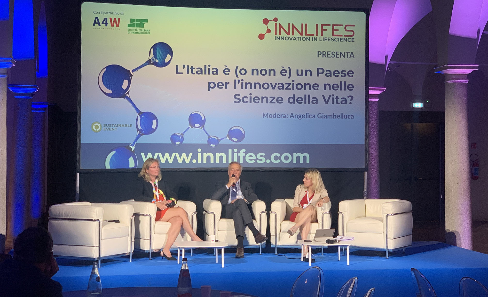 Venture capital per 2 miliardi per le startup italiane del LifeScience ...