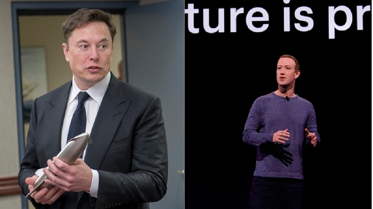 Musk vs Zuckerberg, trattative in corso per fissare la data del ...