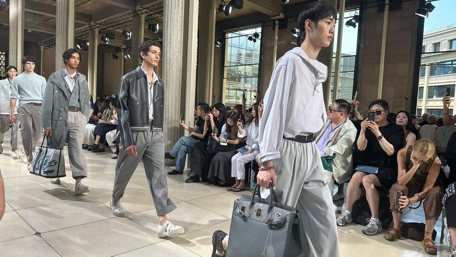 PFW: L’allure sensuale firmata Hermès | MilanoFinanza News