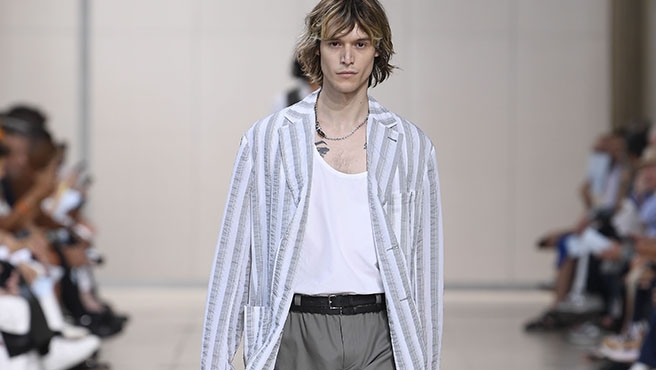 L’allure sensuale firmata Hermès | MilanoFinanza News