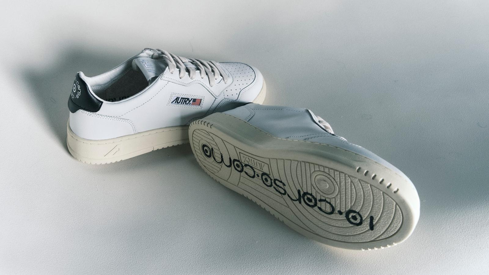 Autry lancia una limited edition con 10 Corso Como | MilanoFinanza News