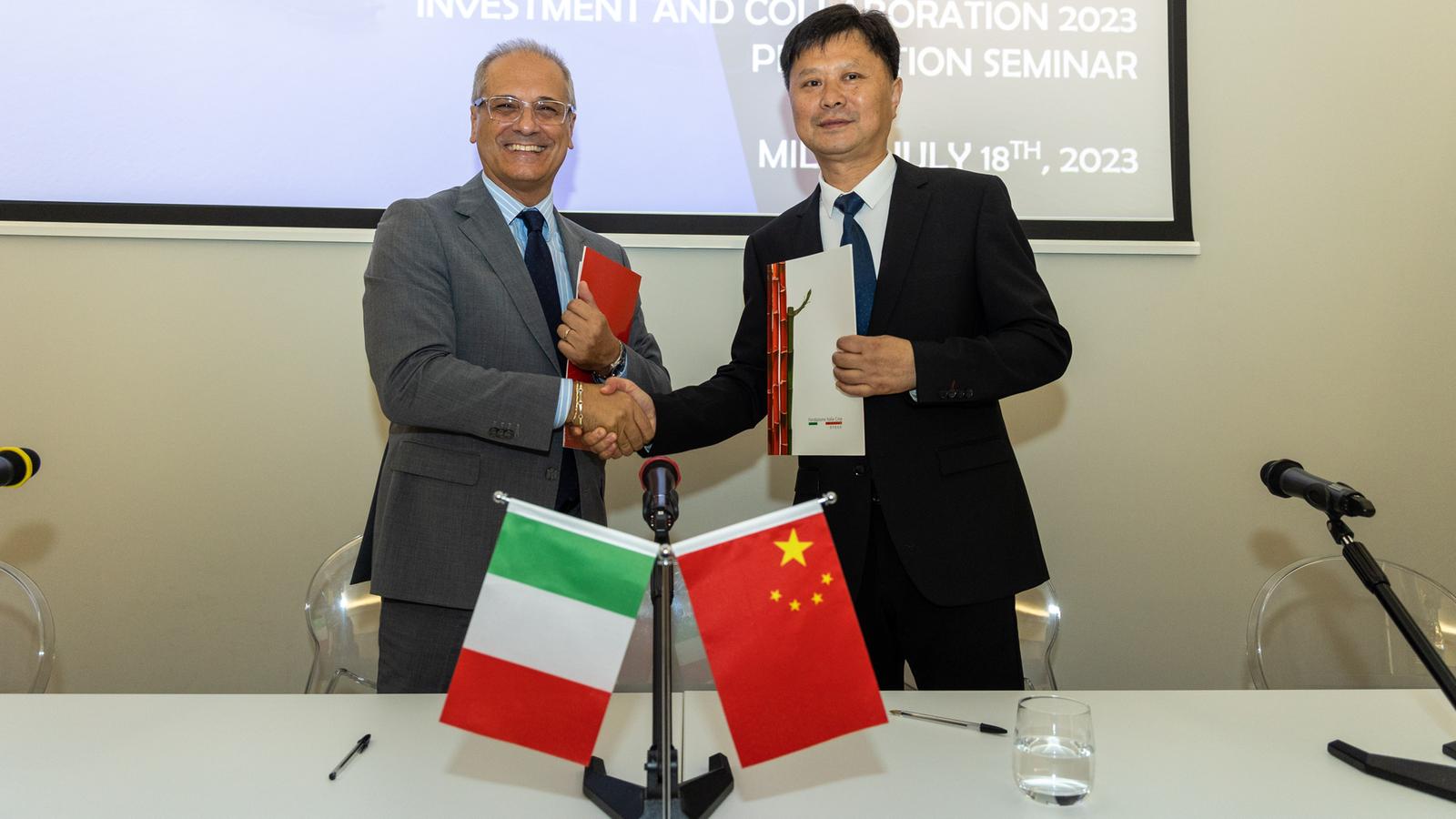 L’alleanza Italia Cina si rafforza con l’Italy China council foundation ...