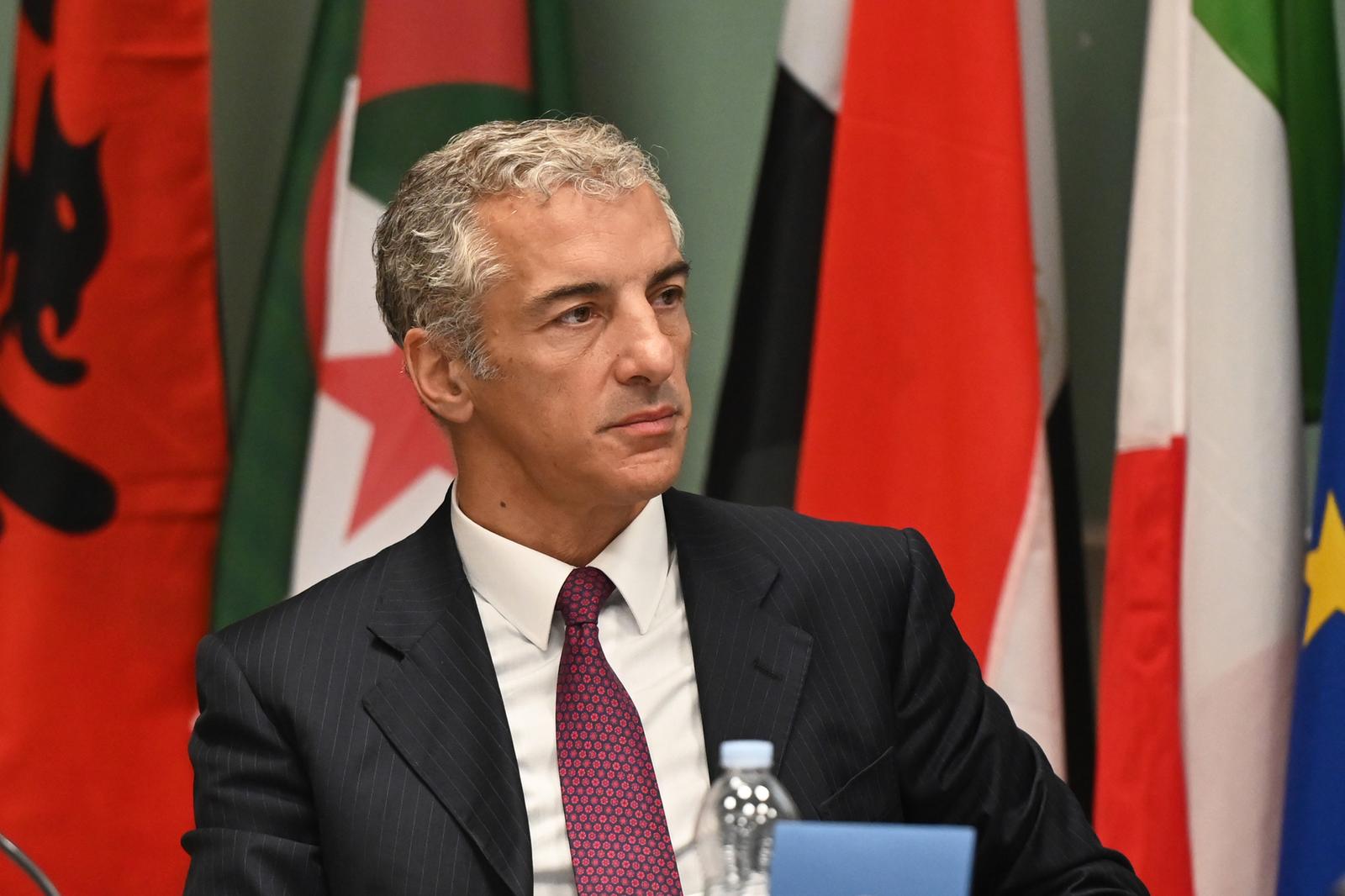 Adm, per la prima volta nominato un diplomatico della Farnesina: Andrea ...