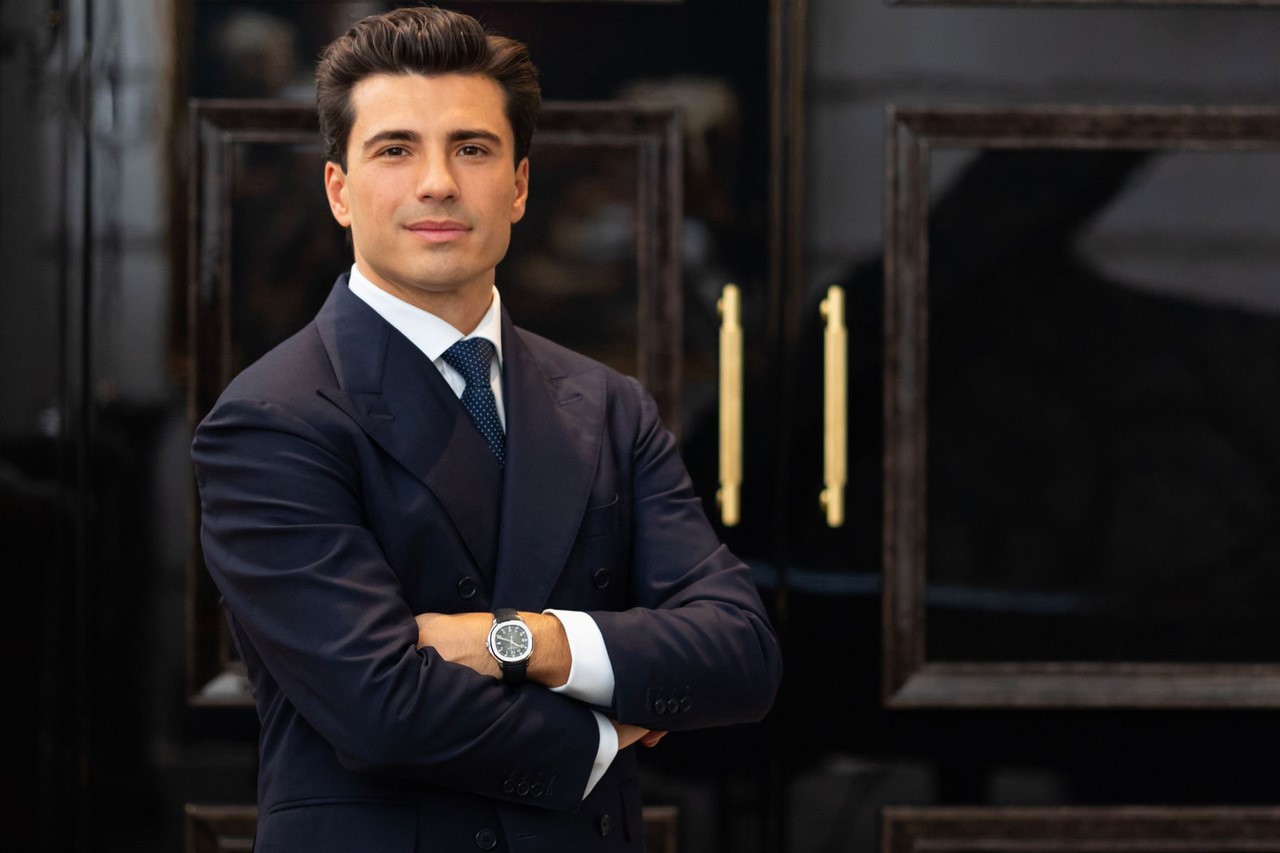 Matteo Baldo: La storia di un giovane immobiliarista di successo nel ...