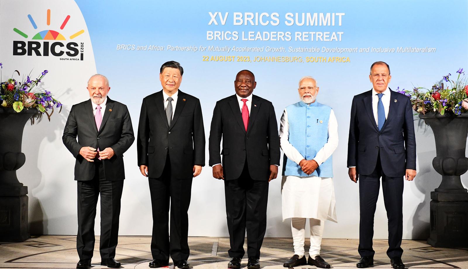I Brics pronti ad allargarsi a 11. Chi sono i sei paesi emergenti ...