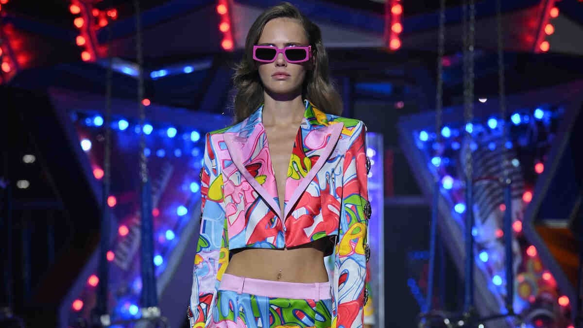 Al luna park rock’n’roll di Philipp Plein | MilanoFinanza News