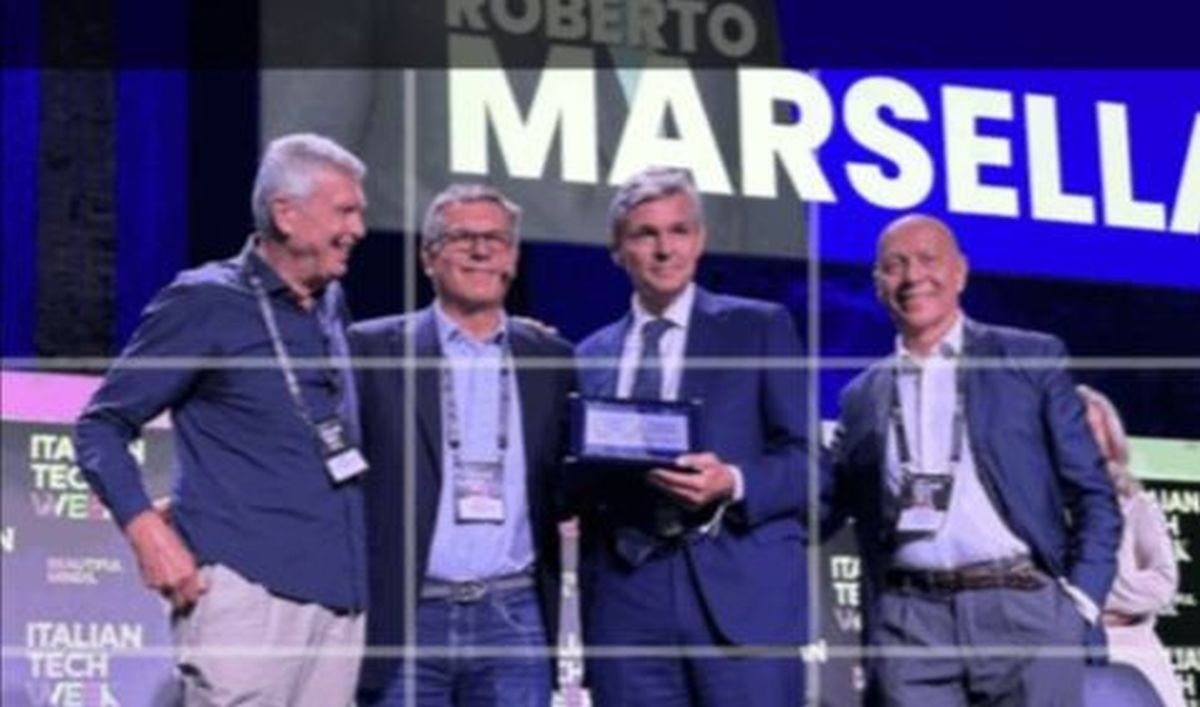 Business Angel 2023, è Roberto Marsella il vincitore del premio del ...