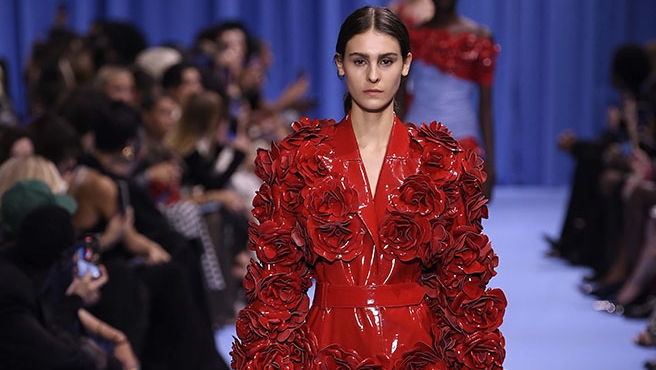 Le wild roses di Balmain | MilanoFinanza News