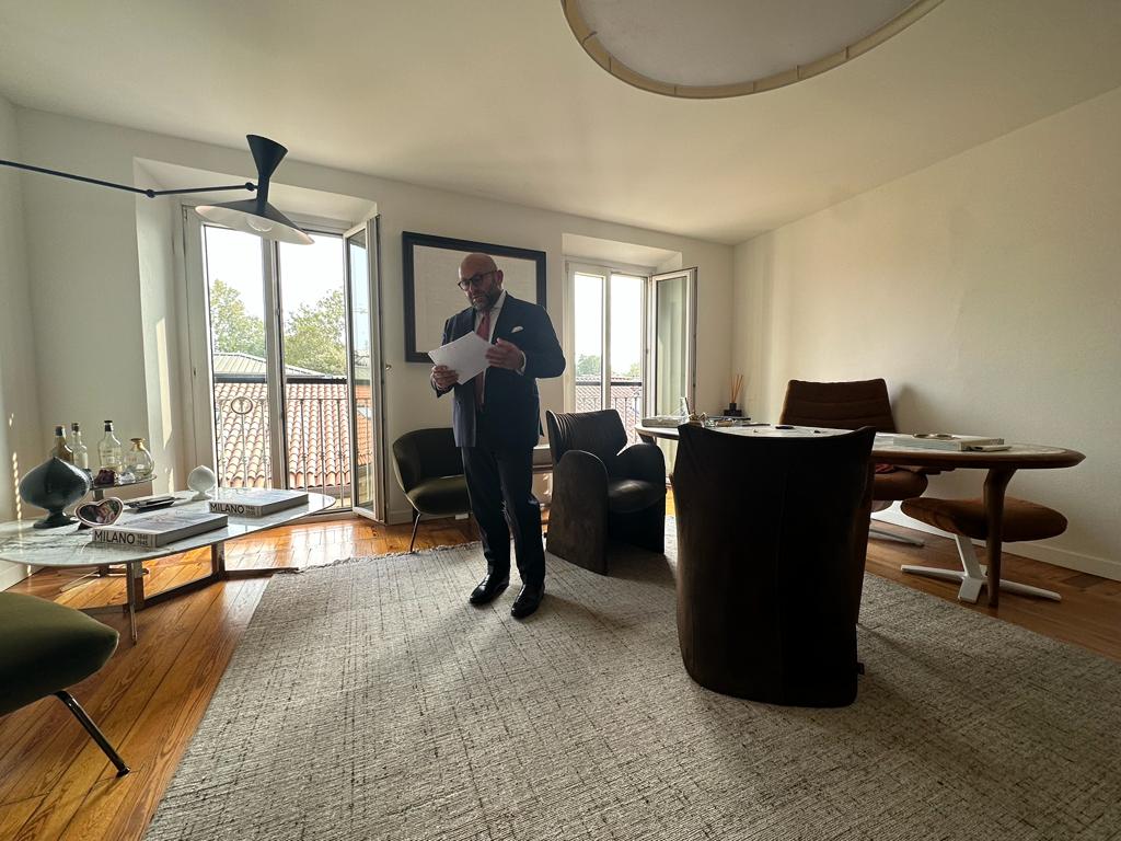 Bruno Mafrici: Milano hub dinamico per business e innovazione ...