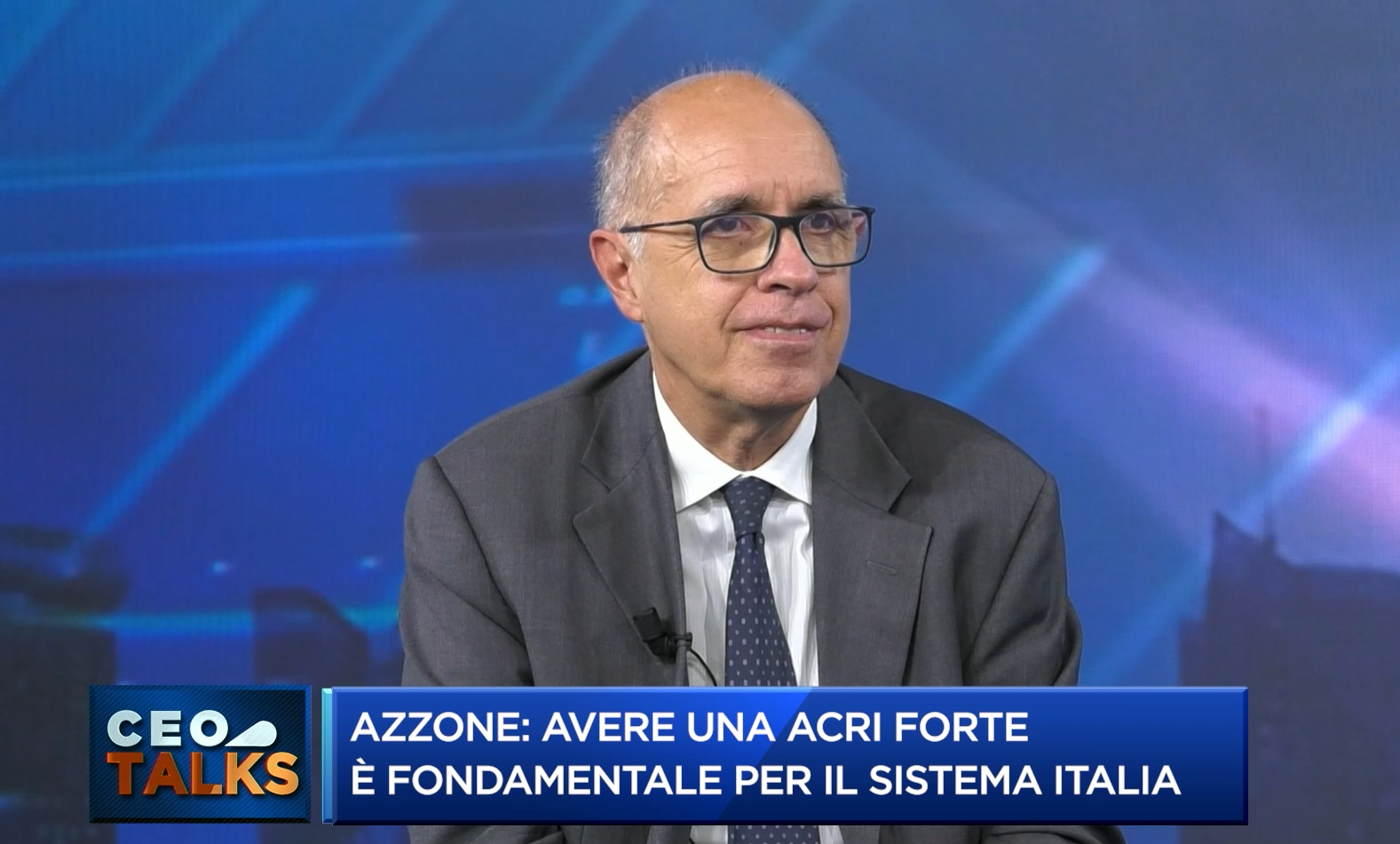 Vi svelo «Cariplo 2.0». Parla il professor Giovanni Azzone, presidente ...