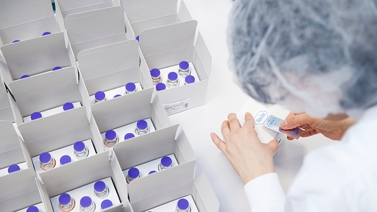 Roche compra Telavant Holdings per 7,1 miliardi di dollari. Tutti i ...