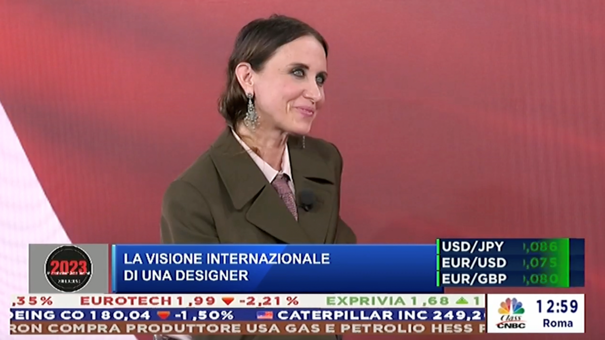 Alessandra Facchinetti: «Lancerò un mio progetto sul craft made in ...