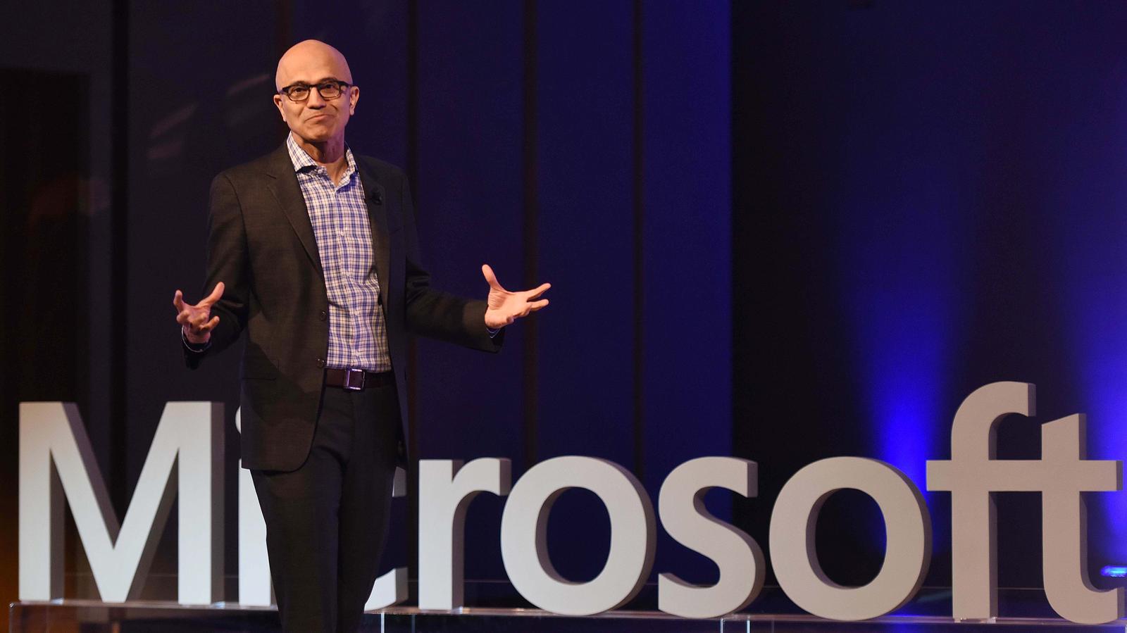 Microsoft batte le attese spinta dal cloud e dall’Intelligenza ...