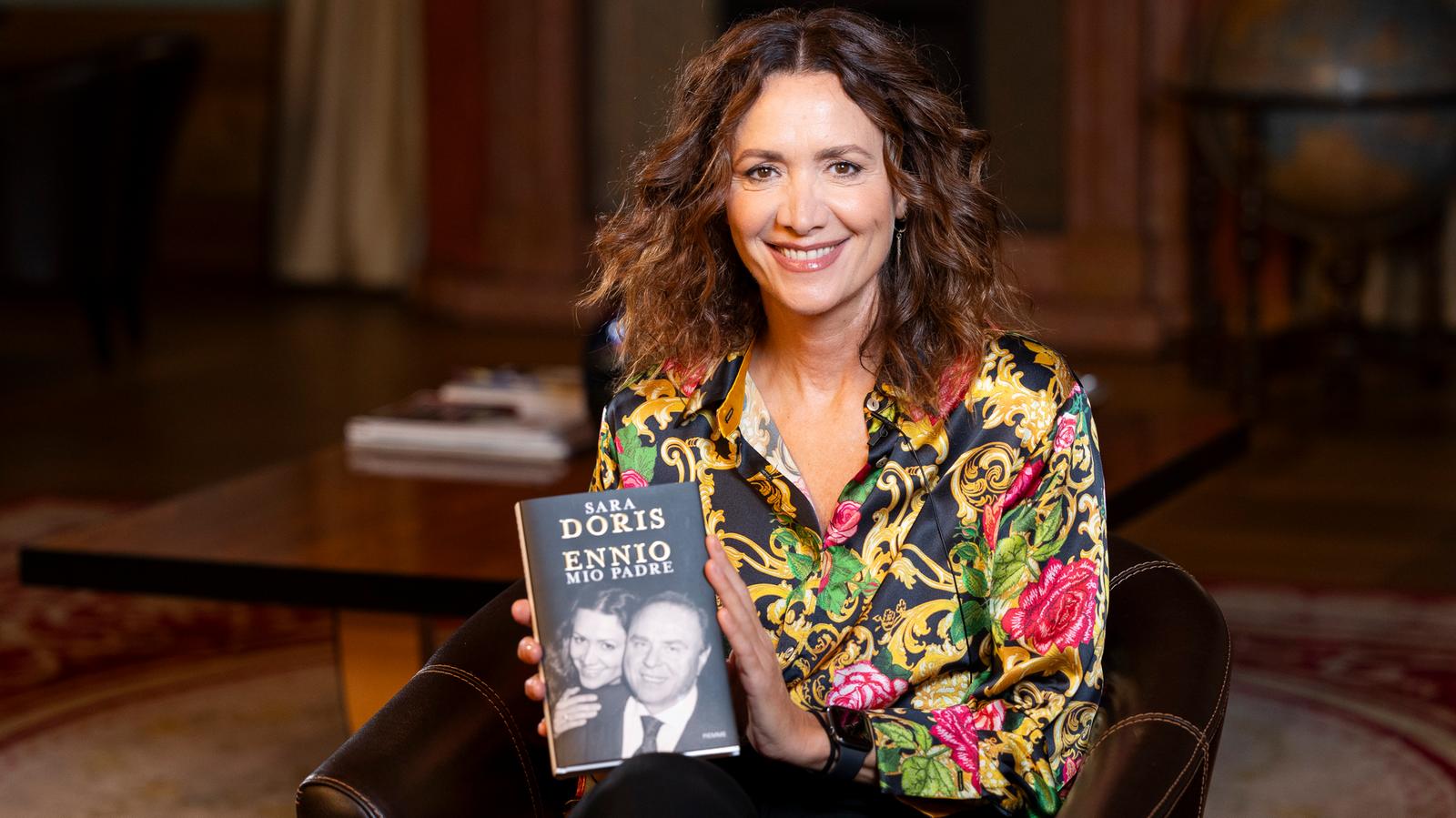 Sara Doris racconta in un libro il padre Ennio, banchiere generoso ...