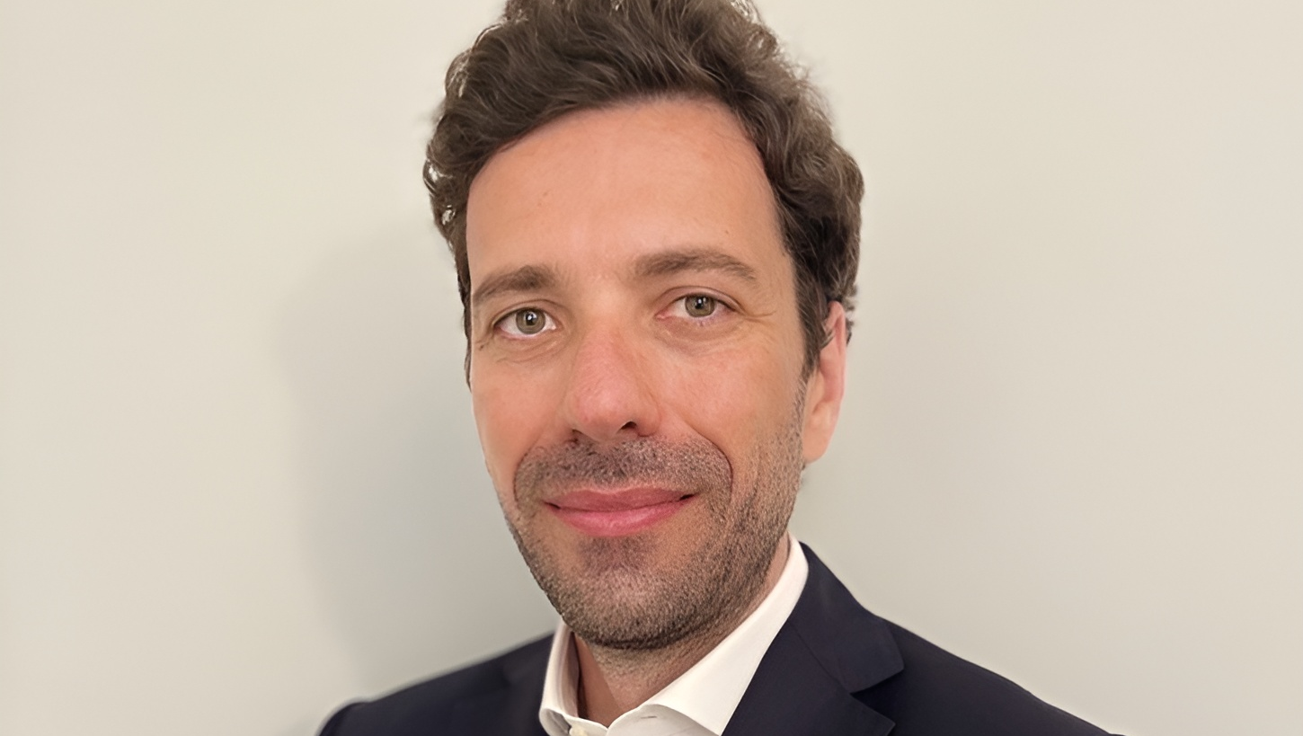 Luca Della Porta è il brand general manager di Lvmh fragrance brands ...