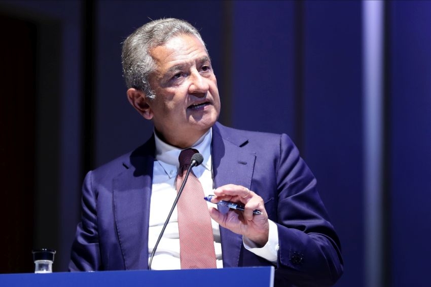 Bankitalia, Meloni riceve Fabio Panetta a Palazzo Chigi: confronto su ...