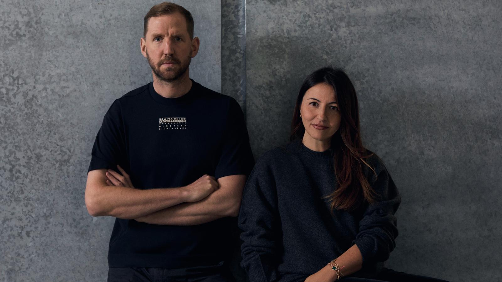 Christopher Raeburn è il primo direttore creativo global di Napapijri ...