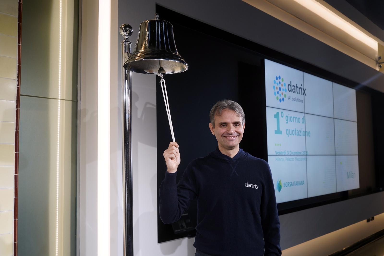 Azioni, Datrix in rally grazie alla vittoria di un bando europeo. Ecco ...