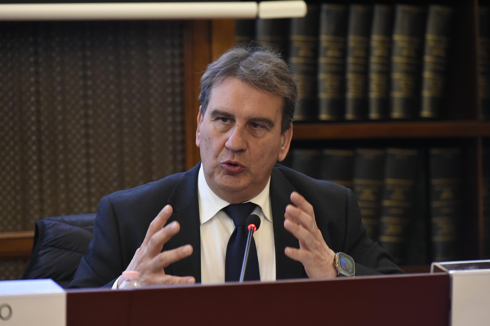 Pnrr, Massi (Corte dei conti): sarà il grosso della nostra attività per ...