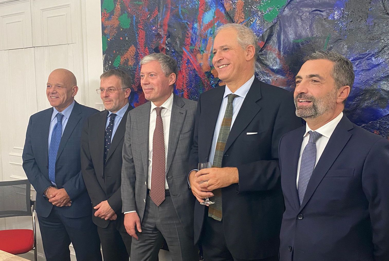 Banco Desio apre a Genova un nuovo centro dedicato al wealth management ...