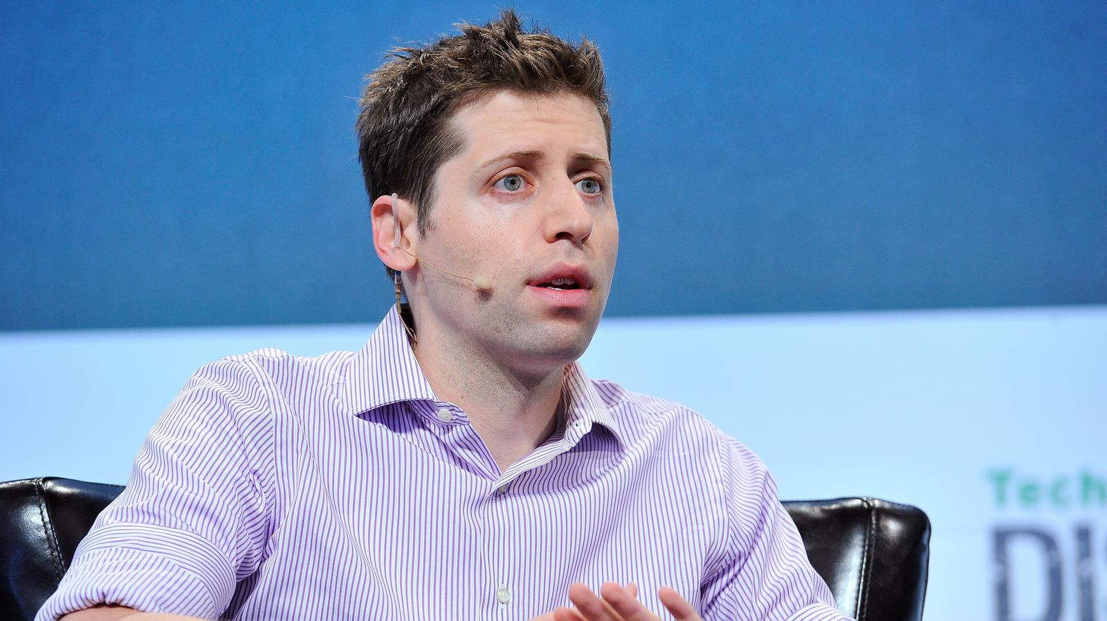 Un anno con ChatGpt: così Sam Altman ha rivoluzionato il mondo ...