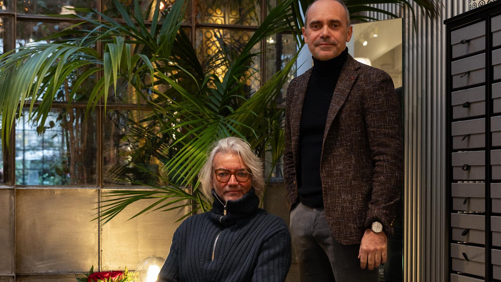 Diego Dolcini, capsule tech da 10 Corso Como | MilanoFinanza News