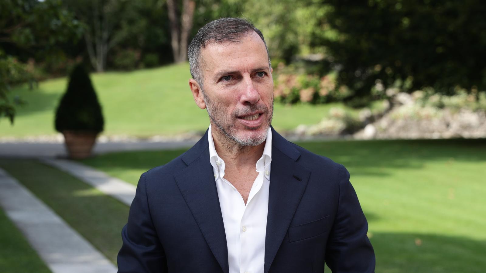 All’ad di Tim Pietro Labriola un importante riconoscimento in Brasile ...