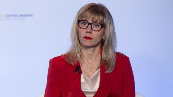 Bankitalia, Chiara Scotti nuova vicedirettrice generale. Chi è l ...