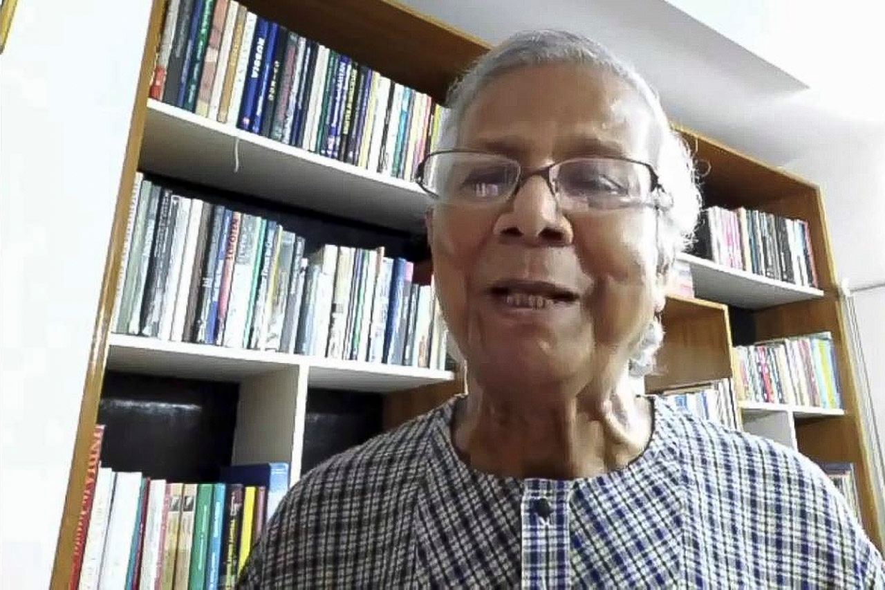Muhammad Yunus condannato a 6 mesi di carcere. Il banchiere premio ...
