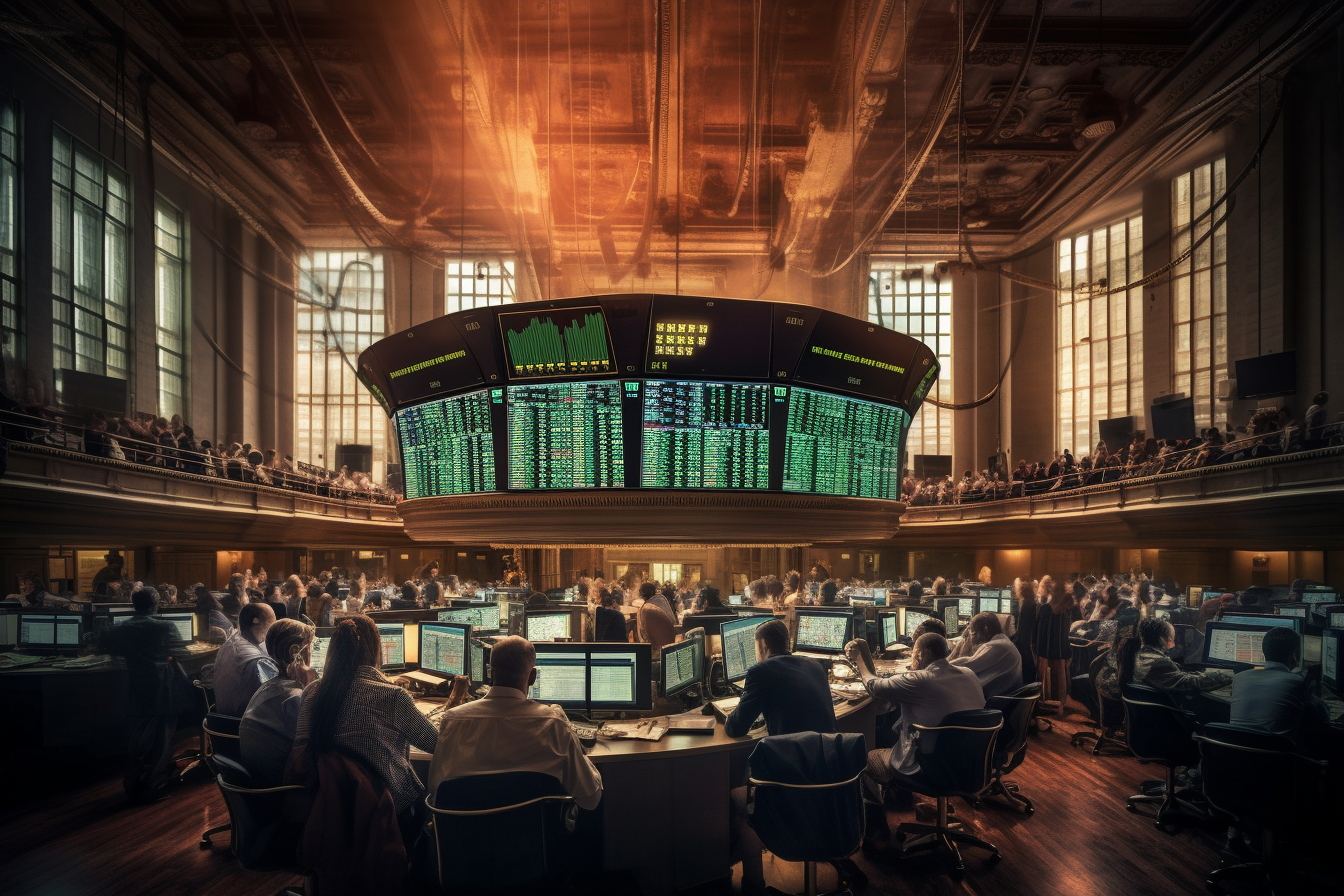 Blackrock ha individuato 5 mega forze che impatteranno sugli investimenti nel futuro ...