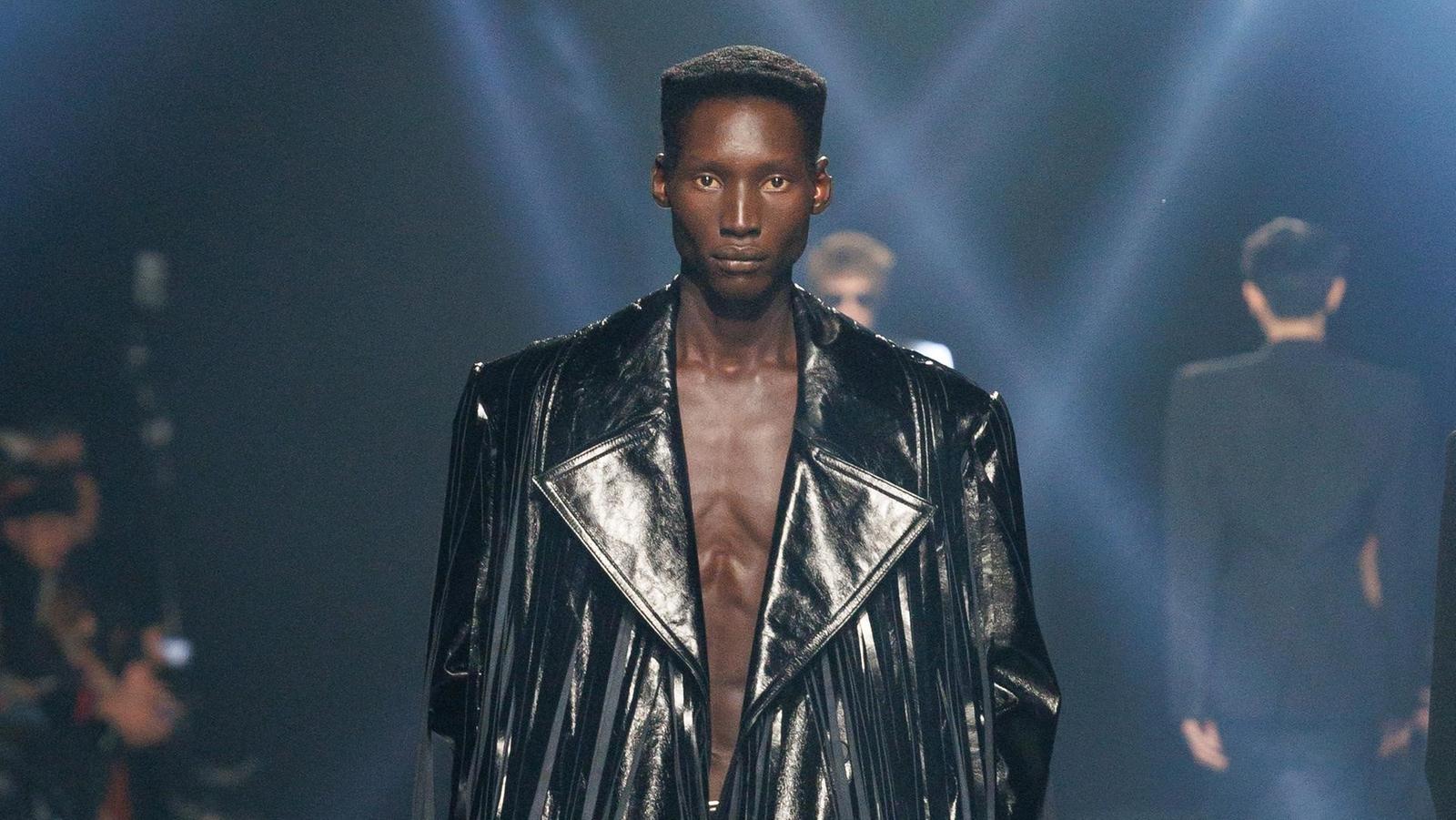 Gli angeli ribelli di EgonLab alla Paris fashion week | MilanoFinanza News