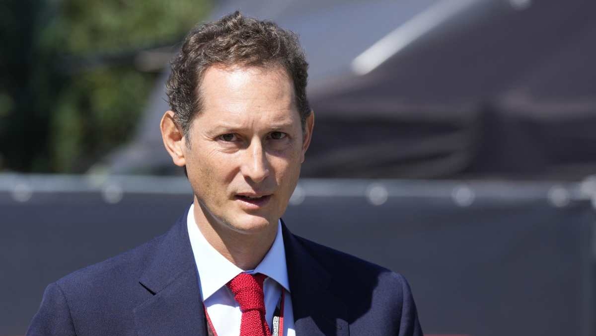 Non solo Stellantis e Ferrari: così John Elkann sta rivoluzionando Exor ...