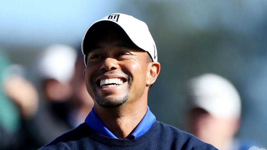 Tiger Woods, dopo il divorzio da Nike il golfista starebbe per lanciare ... Tiger Woods, dopo il divorzio da Nike il golfista starebbe per lanciare ...